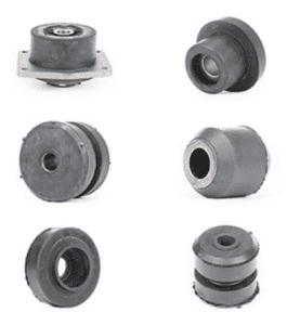 Rubber Isolation Mounts